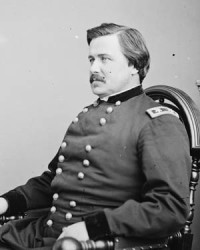 The Death of General Robert McCook - Warfare History Network