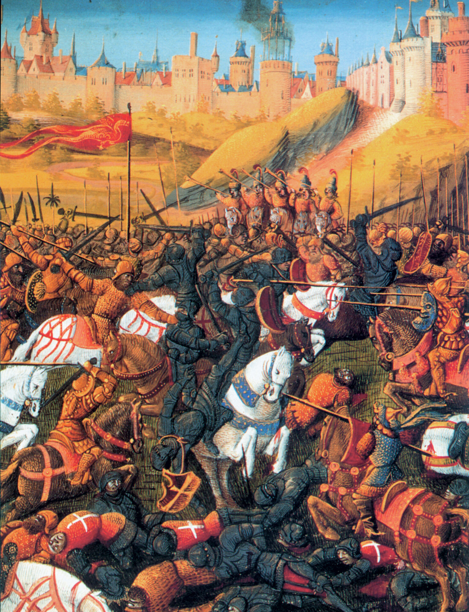 Polearms - Warfare History Network