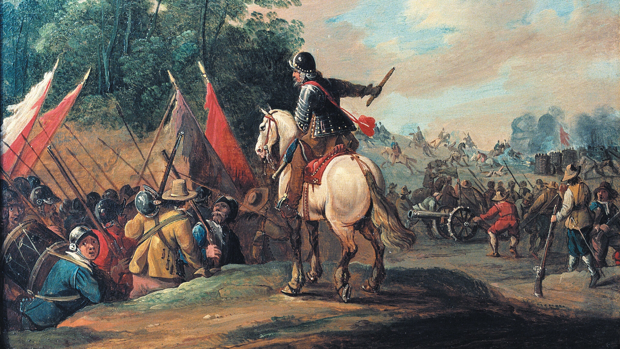 Lake Peipus: Battle on the Ice - Warfare History Network