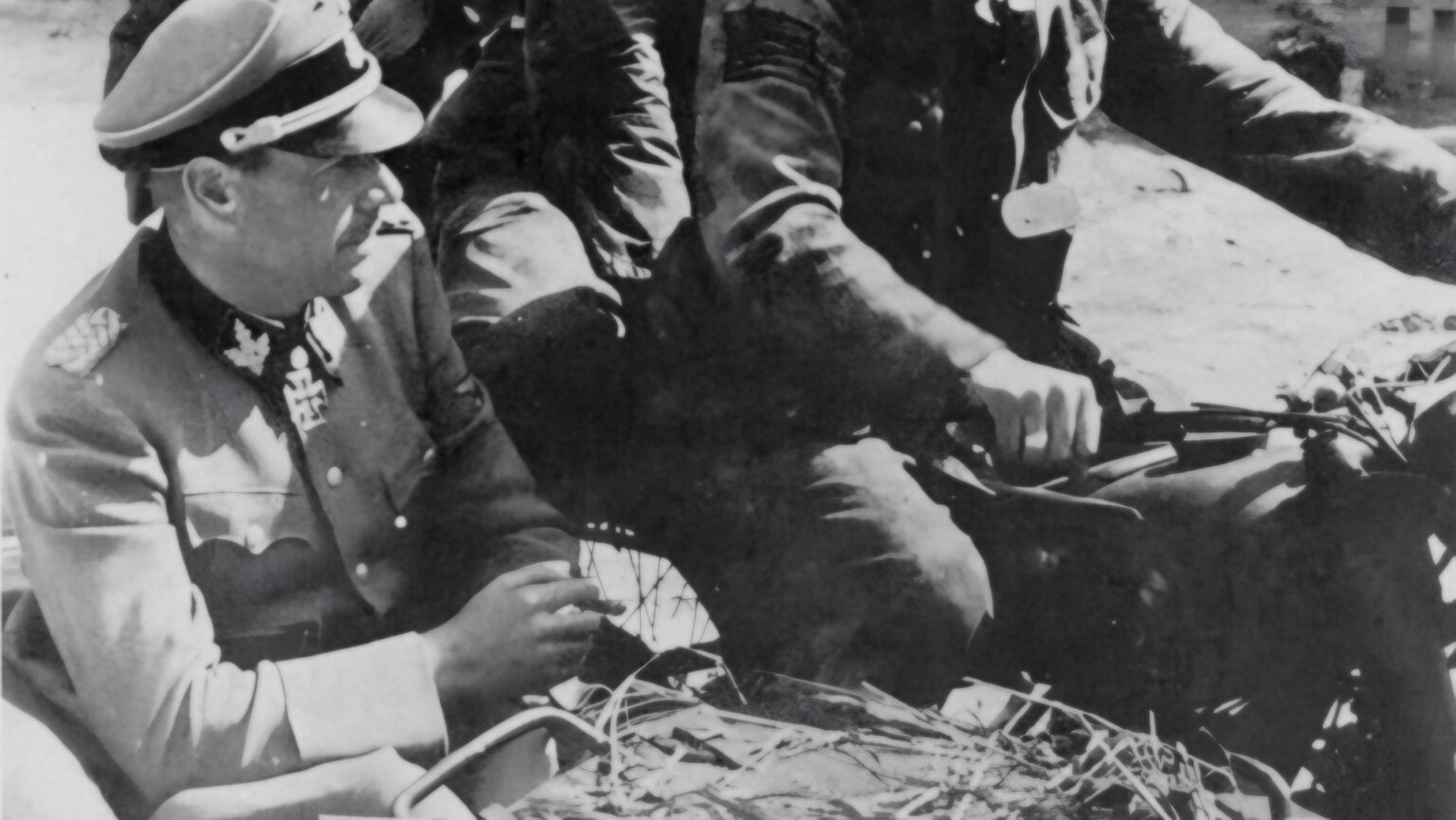 Hans Baur: Hitler’s Pilot Flew Führer Across Europe and History ...