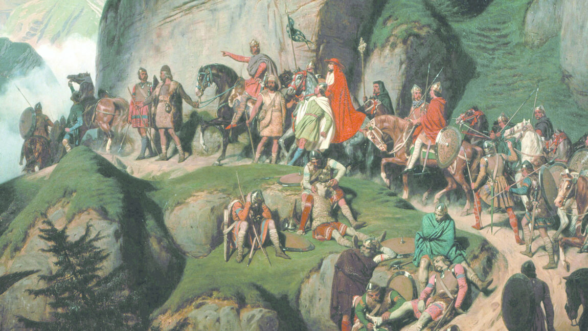 Types of Weapons Used by Ancient Greece - Warfare History Network