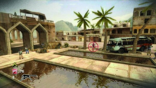 Heavy Fire: Special Operations - Warfare History Network