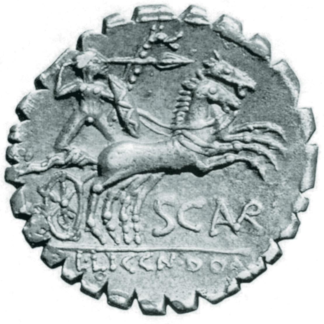 The War Chariots of the Celtic Elite - Warfare History Network