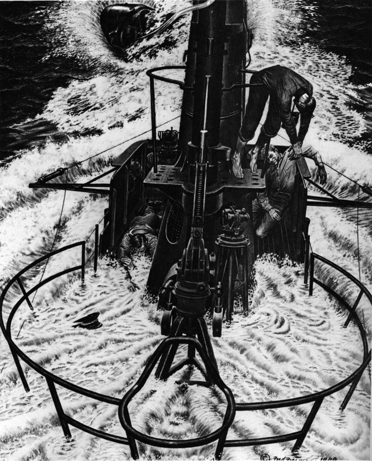 Howard W. Gilmore and the USS Growler: Making the Ultimate Sacrifice ...