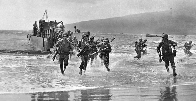 WWII Pioneers of Skip Bombing - Warfare History Network
