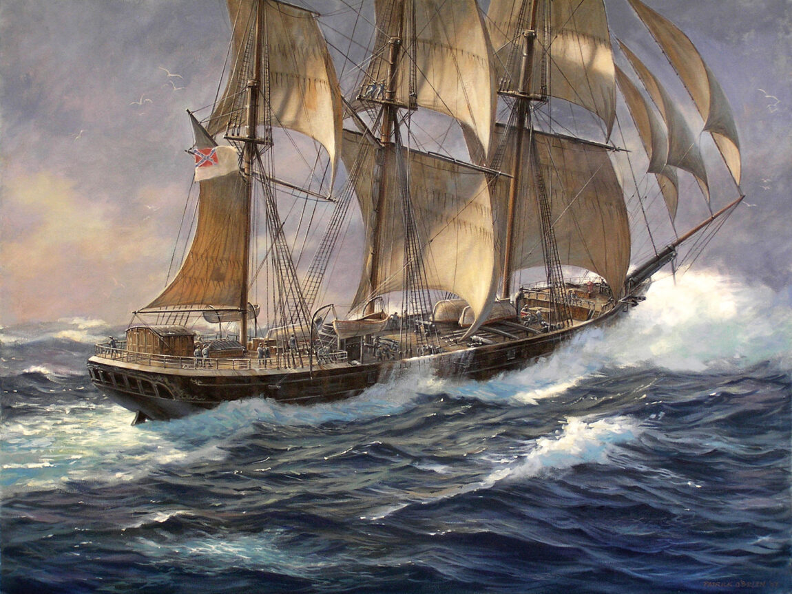 Last of the Gray Phantoms: The Confederate Blockade Runners - Warfare ...