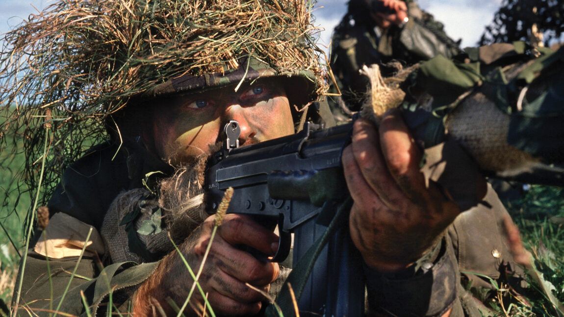 USMC First Sergeant Daniel J. Daly - Warfare History Network