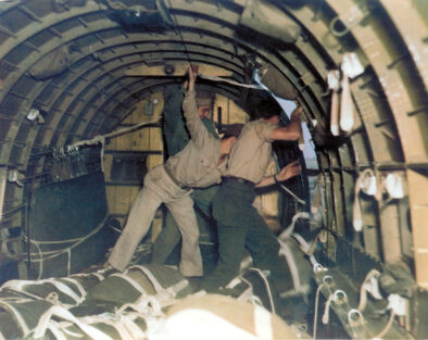 Air Force Profiles: Pilot Phil Cochran