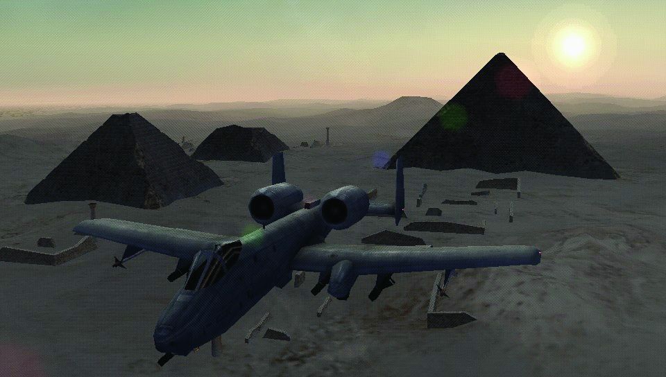 Ace Combat: Joint Assault - Warfare History Network
