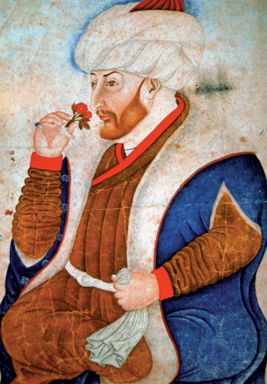 The Fall of Constantinople: Death of an Empire