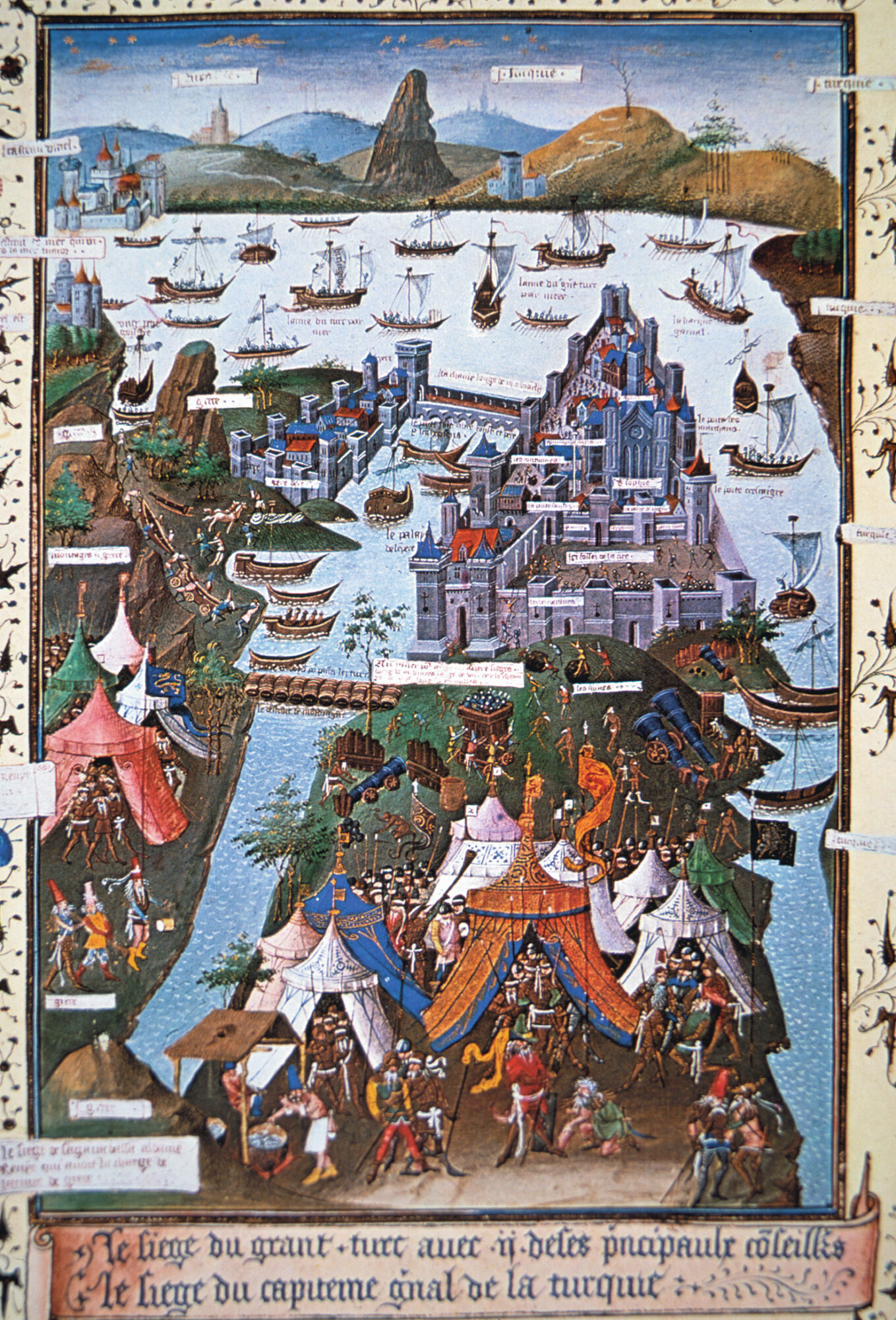 The Fall of Constantinople: Death of an Empire