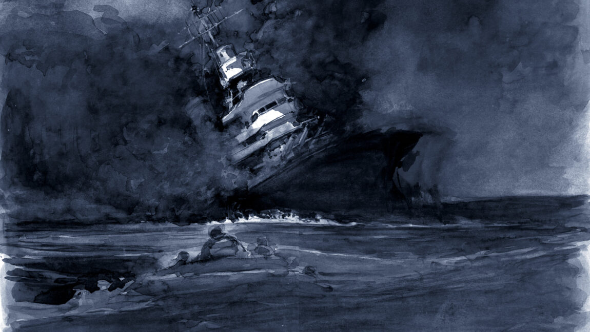 The Fight for Singling - Warfare History Network