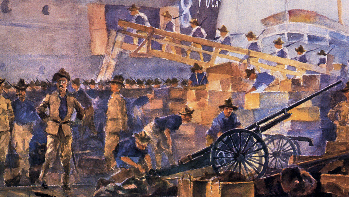 Andrew Rowan’s Message To Calixto Garcia - Warfare History Network