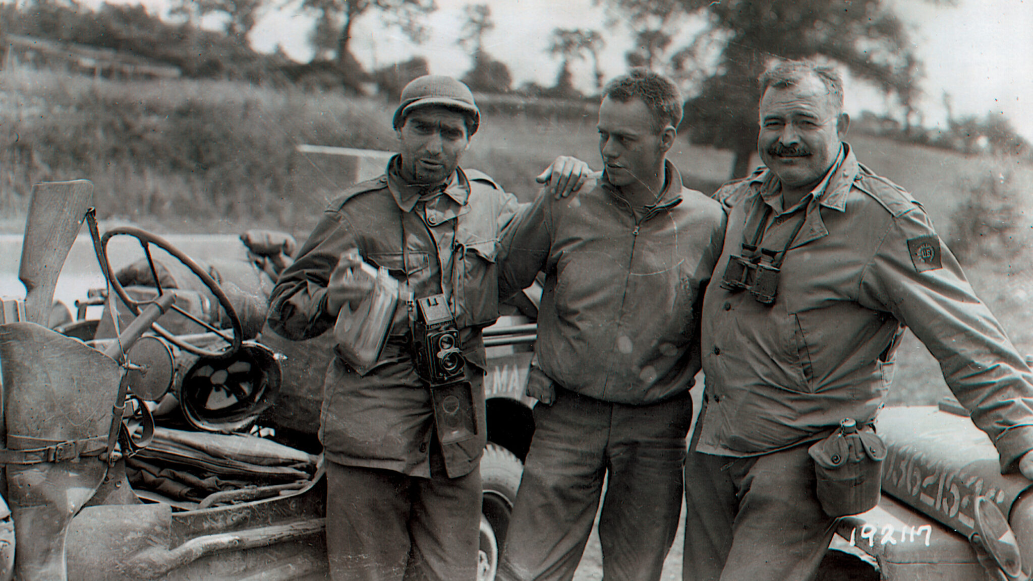 A List of American Commanders in WWII Who Lost Their Lives