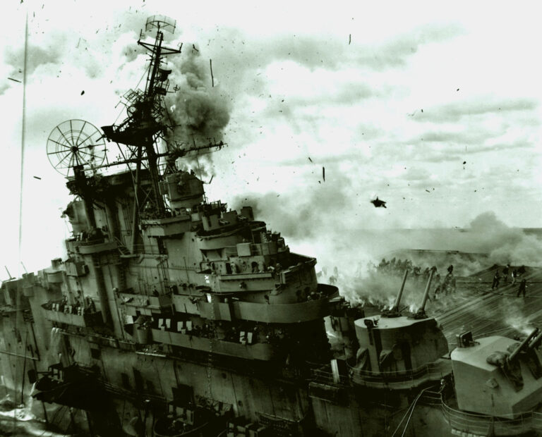 Pacific Theater Archives - Warfare History Network