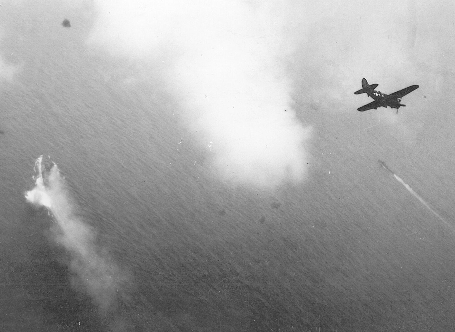 Japanese Battleship Yamato Makes Its Final Stand - Warfare History Network