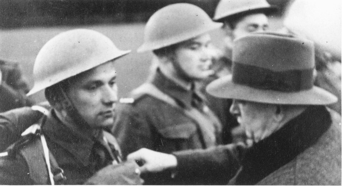 The Assassination Of Reinhard Heydrich, The Butcher Of Prague - Warfare ...