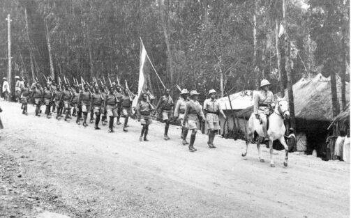 Orde Wingate And His Chindits Pioneered Guerrilla Warfare - Warfare ...