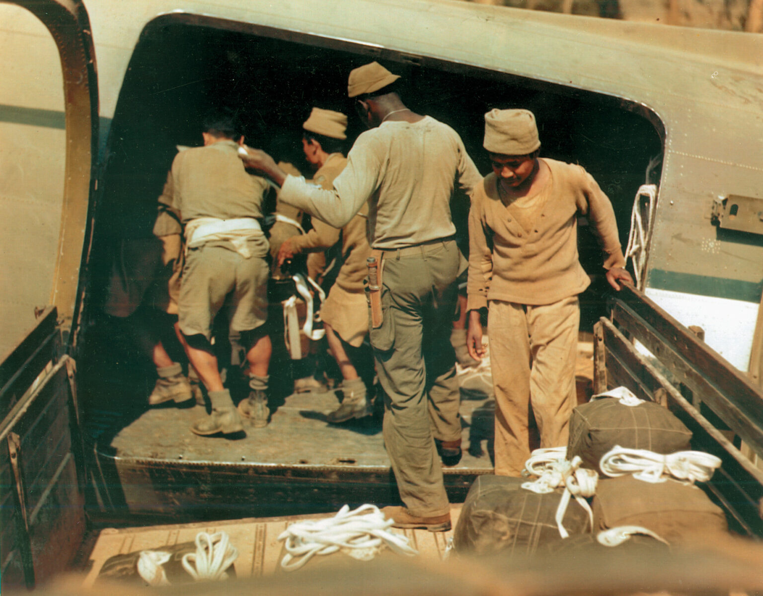 Mariya Vasilyevna Oktyabrskaya and the T-34 medium tank ‘Fighting ...