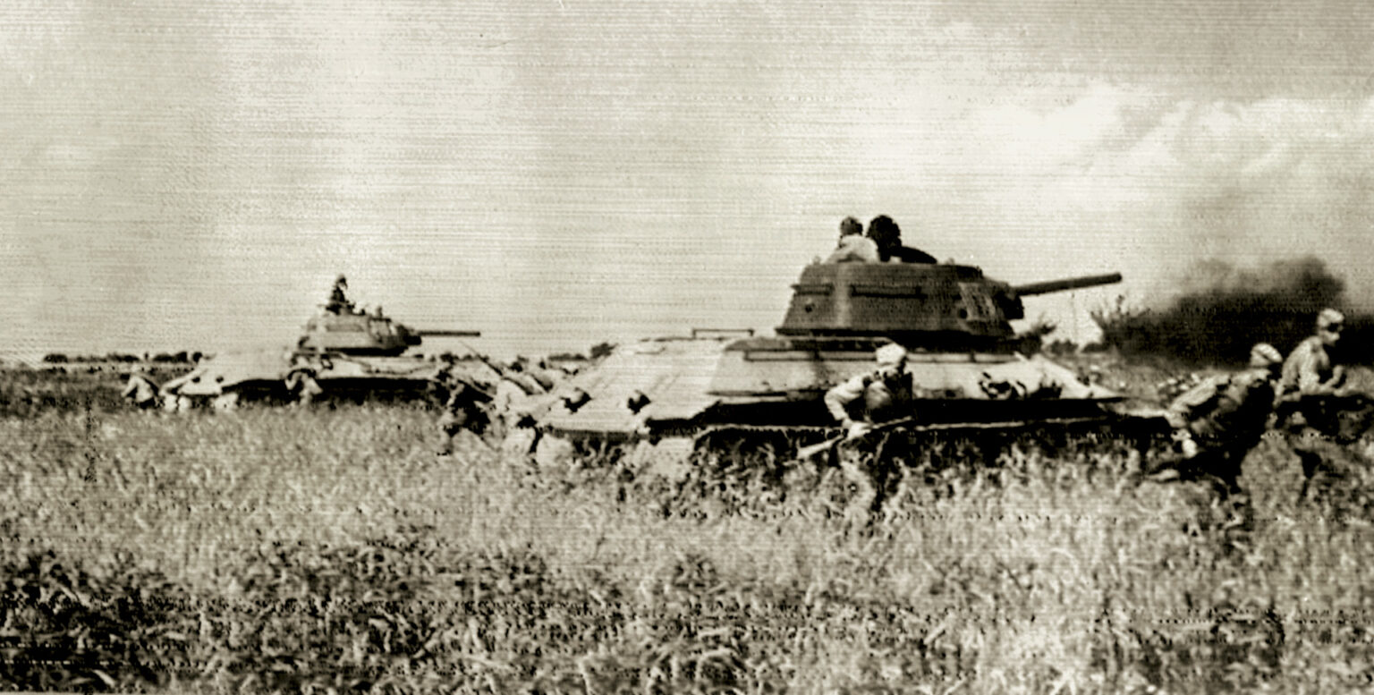 The Battle of Targul Frumos: A Defensive Stand on the Eastern Front ...