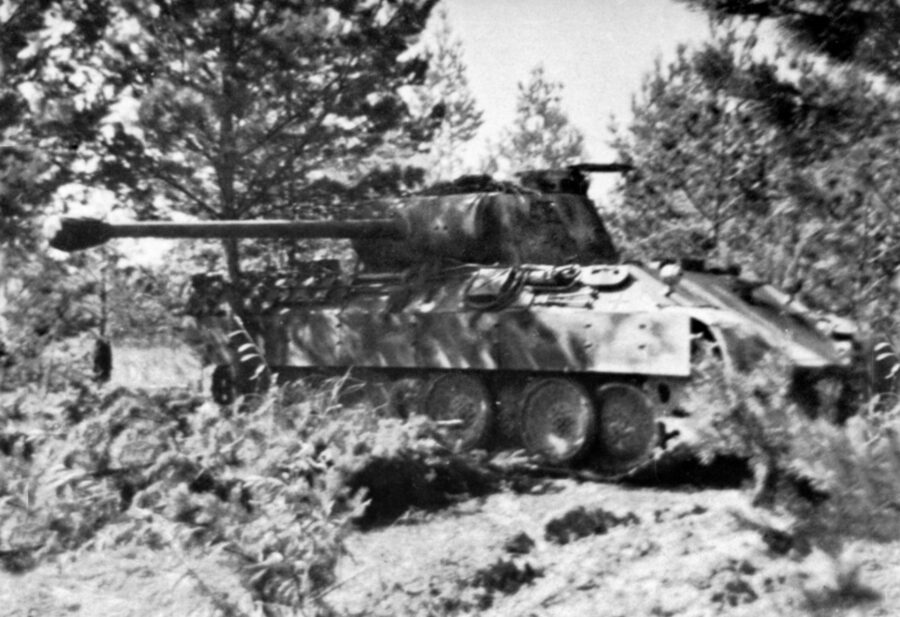 The Battle of Targul Frumos: A Defensive Stand on the Eastern Front ...