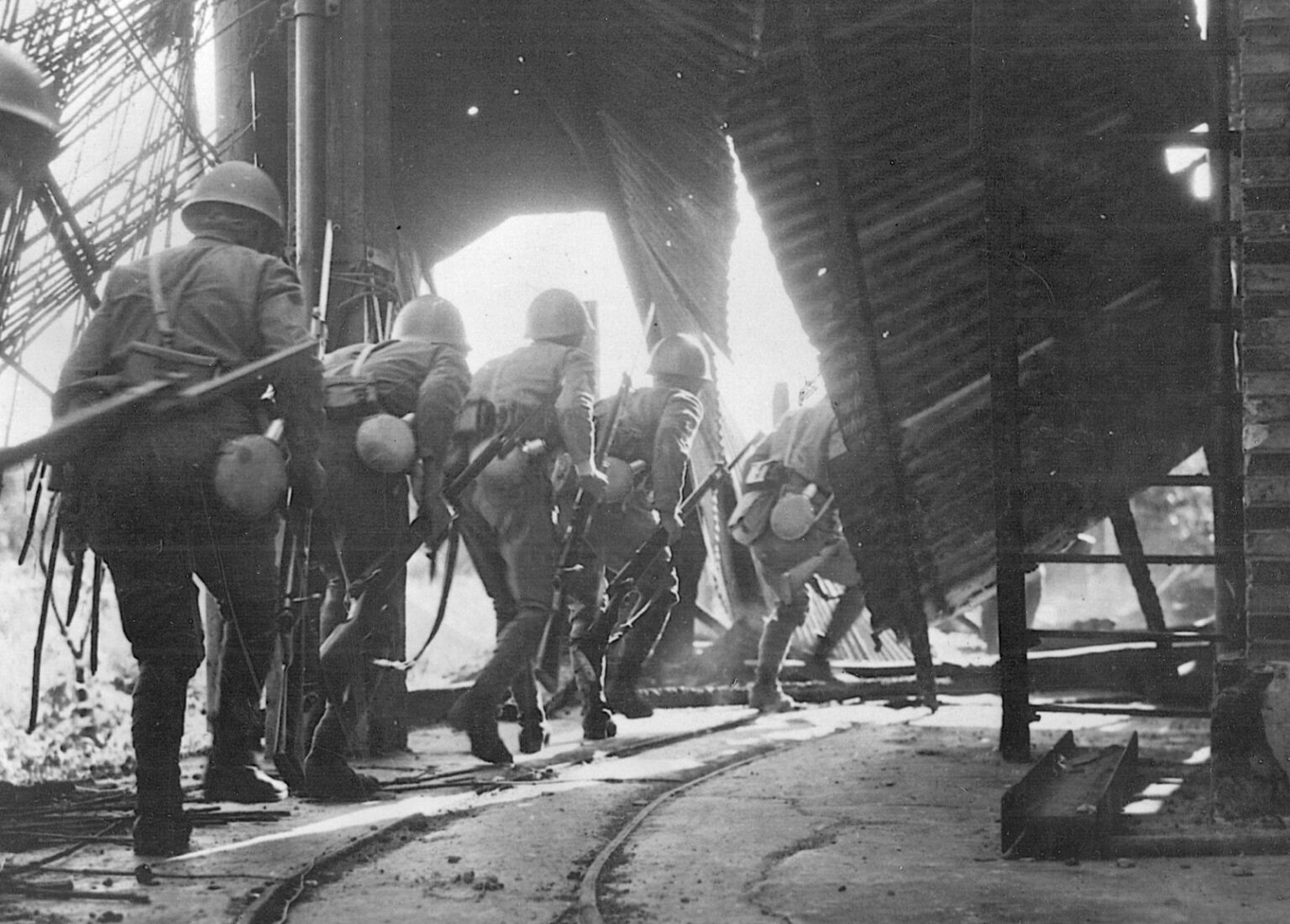 Kenji Doihara: Japanese General and Convicted War Criminal - Warfare ...