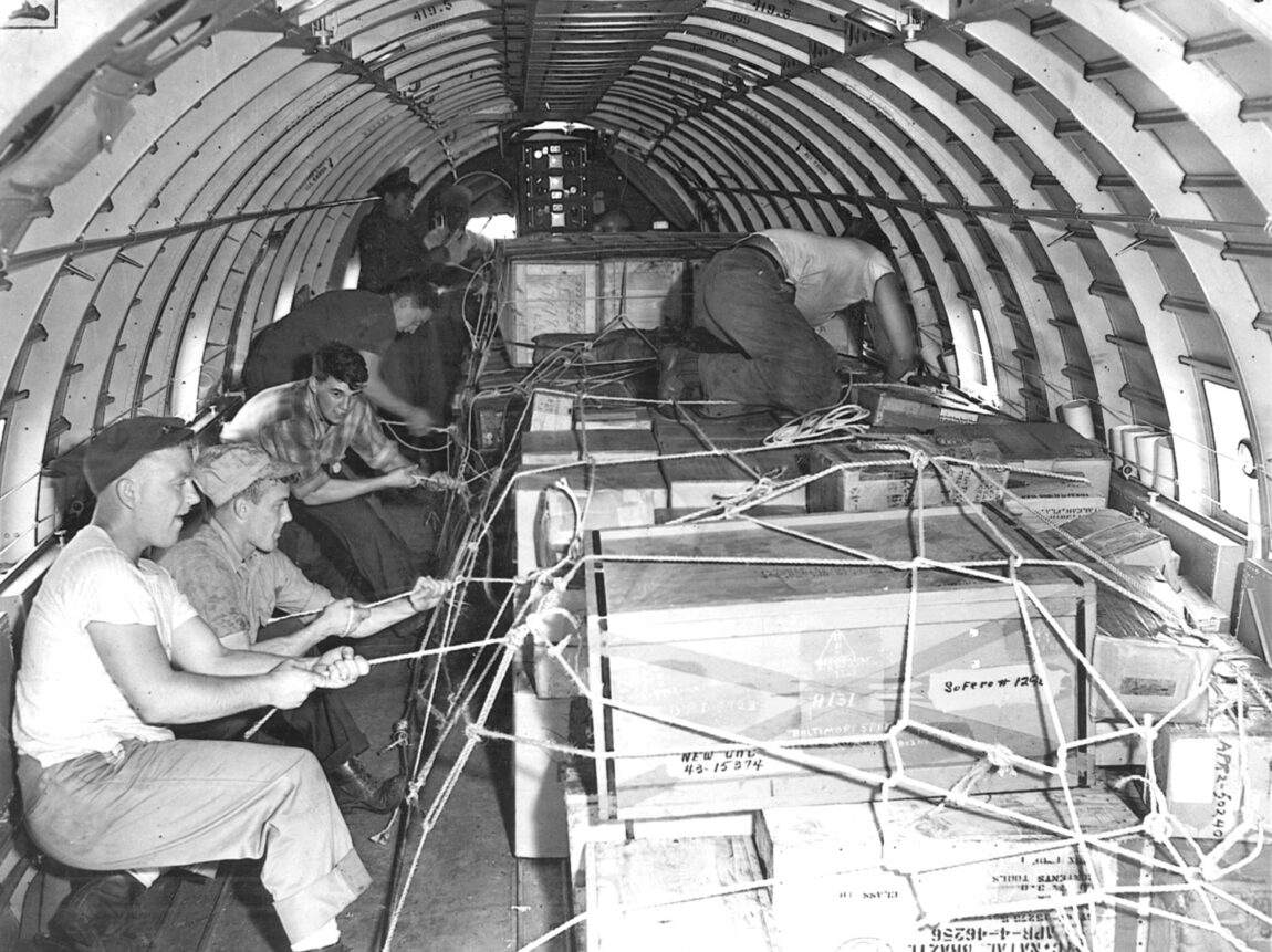 The Air Transport Command: From Lend Lease To The Hump - Warfare ...