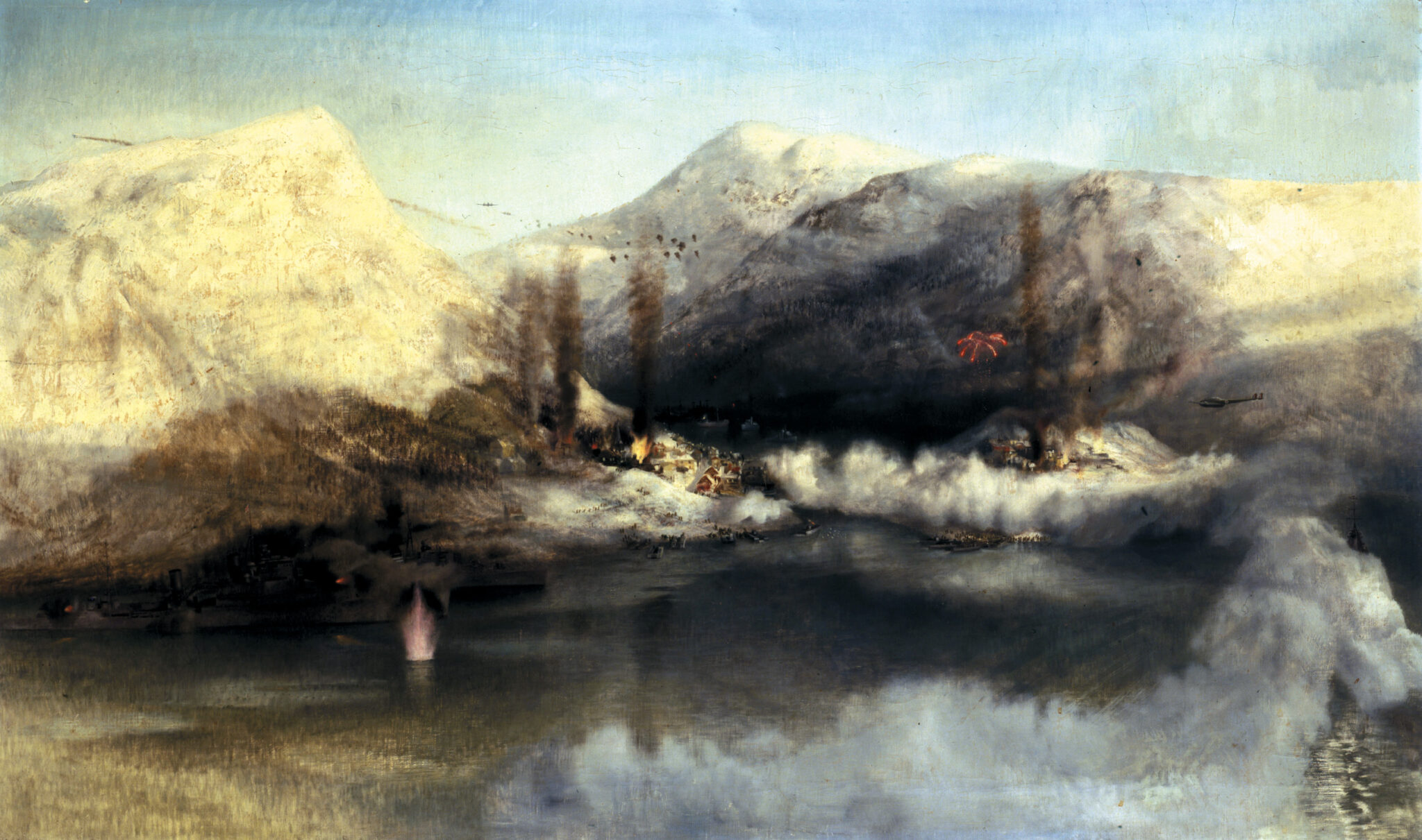 The Korean War: The MiG 15 & MiG Alley - Warfare History Network