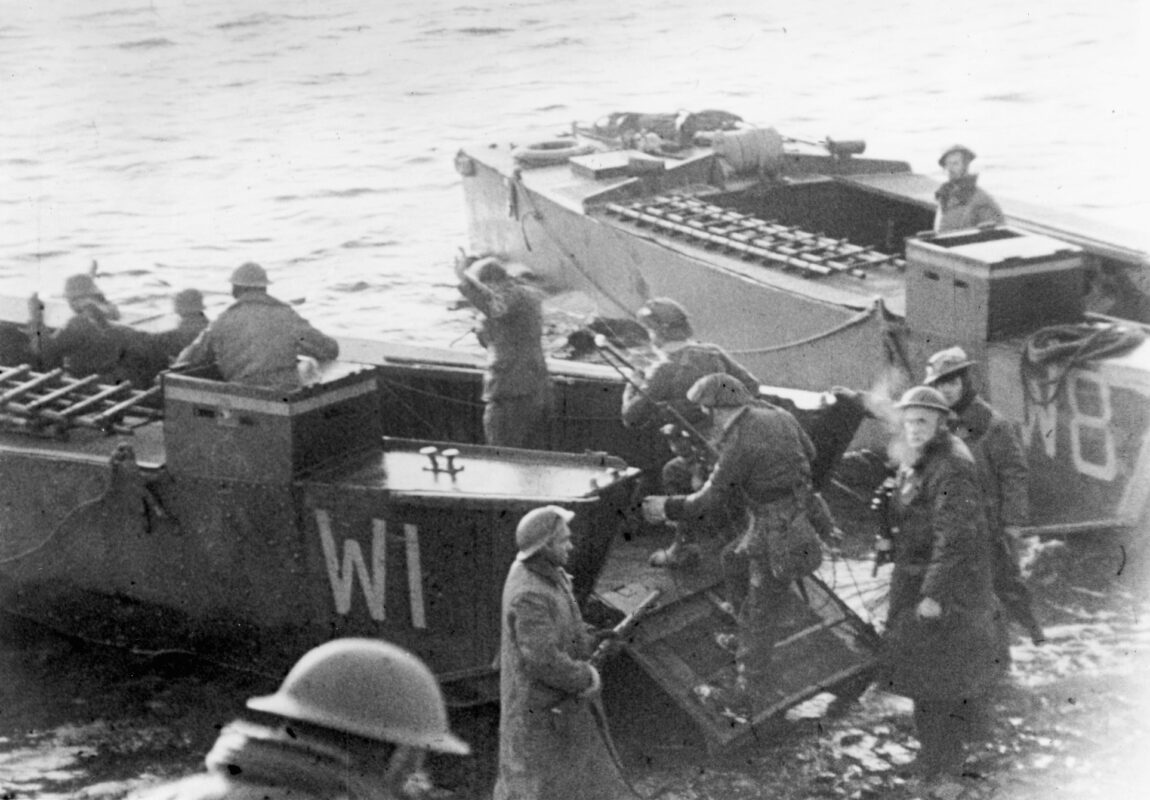 Operation Archery: The British Commando Raid - Warfare History Network