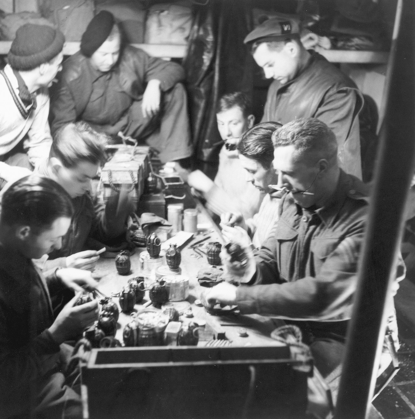 Operation Archery: The British Commando Raid - Warfare History Network