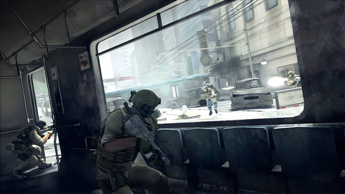 Game Features: Tom Clancy’s Ghost Recon: Future Soldier—Arctic Strike ...