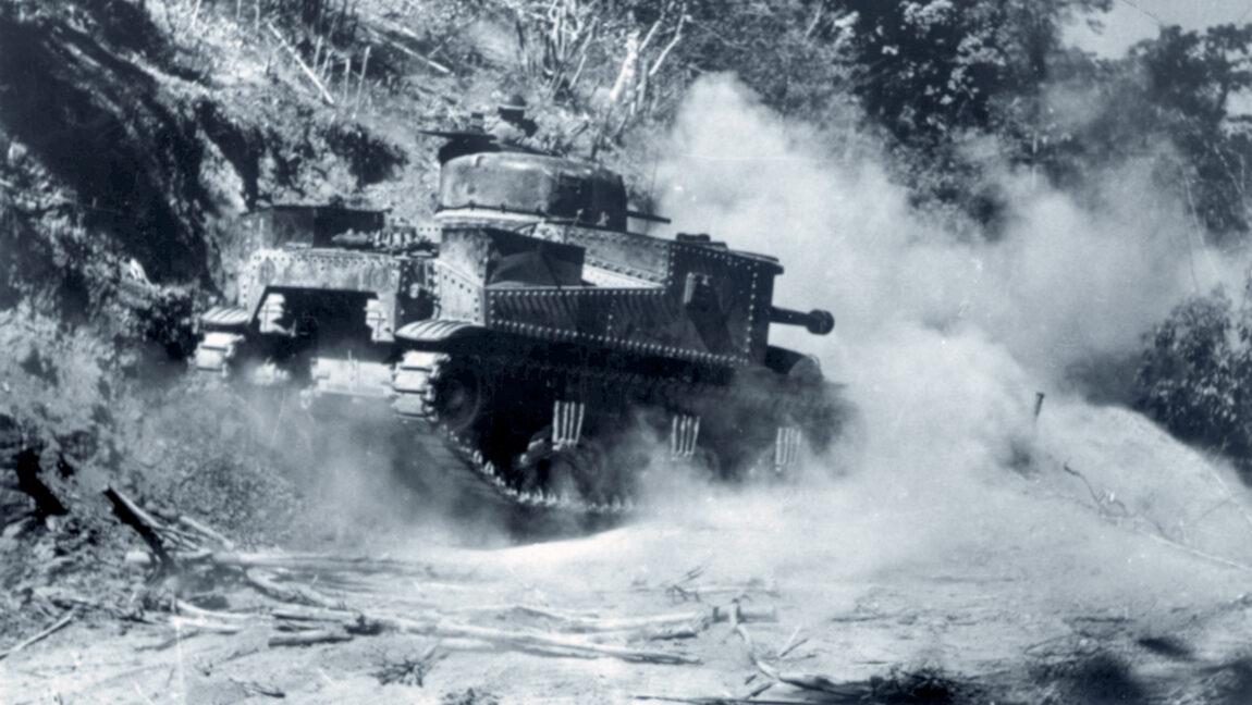 WWII Vehicles: The Czech Panzer 38(t) - Warfare History Network