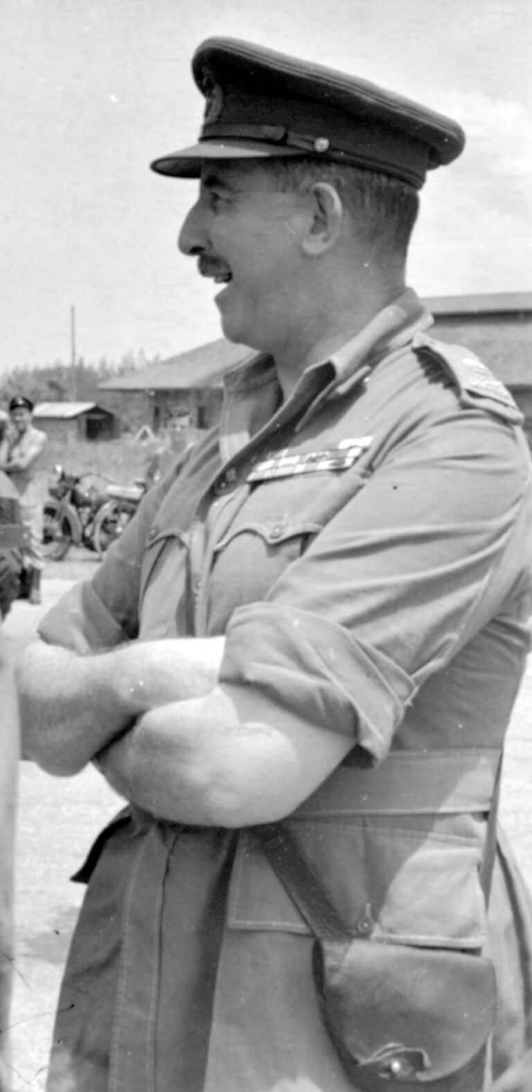 Defending the 'Admin Box' In Burma's Arakan Region - Warfare History ...