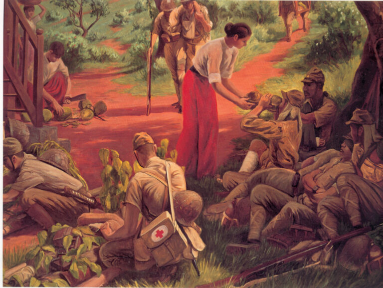 Defending the 'Admin Box' In Burma's Arakan Region - Warfare History ...