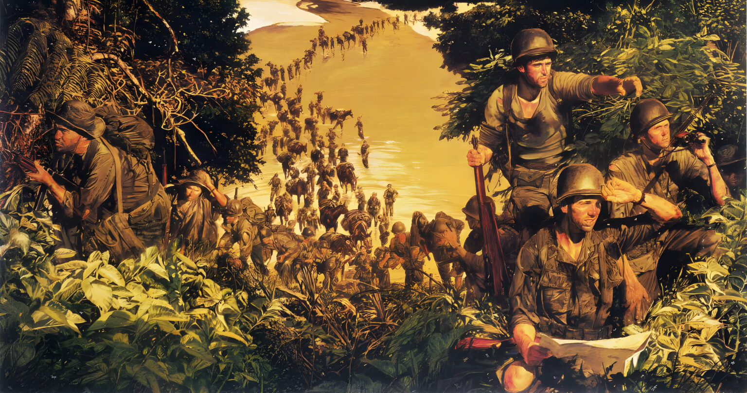 M1903 Springfield: The Forgotten Substitute