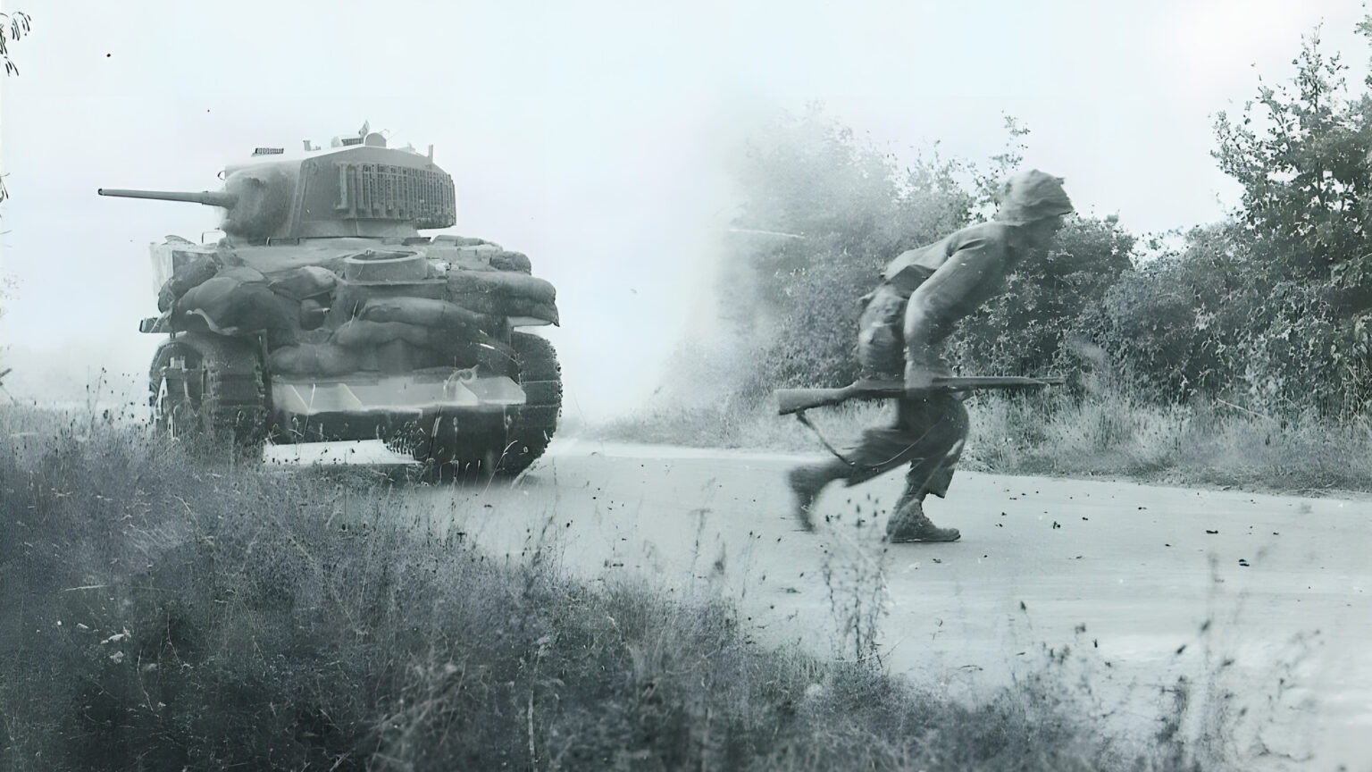 How the Allies Used Captured German Tanks and Vehicles