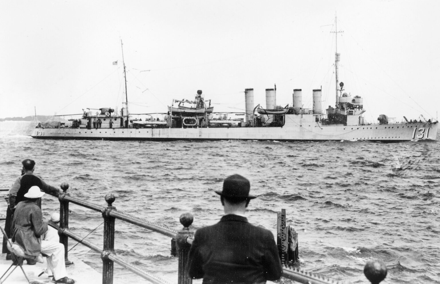 Max Horton: Leading the Charge Against the U-Boats - Warfare History ...