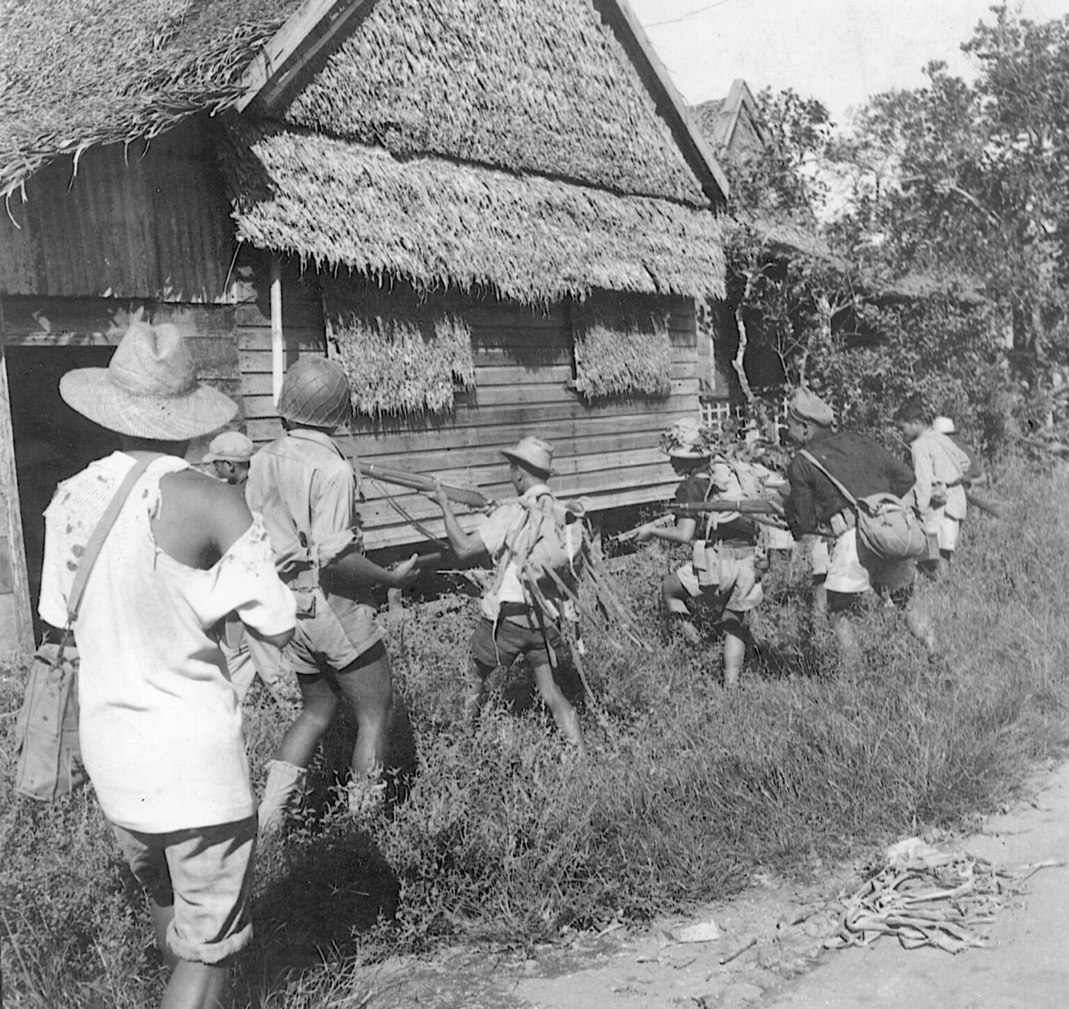 Guerrilla War on Luzon During World War II - Warfare History Network