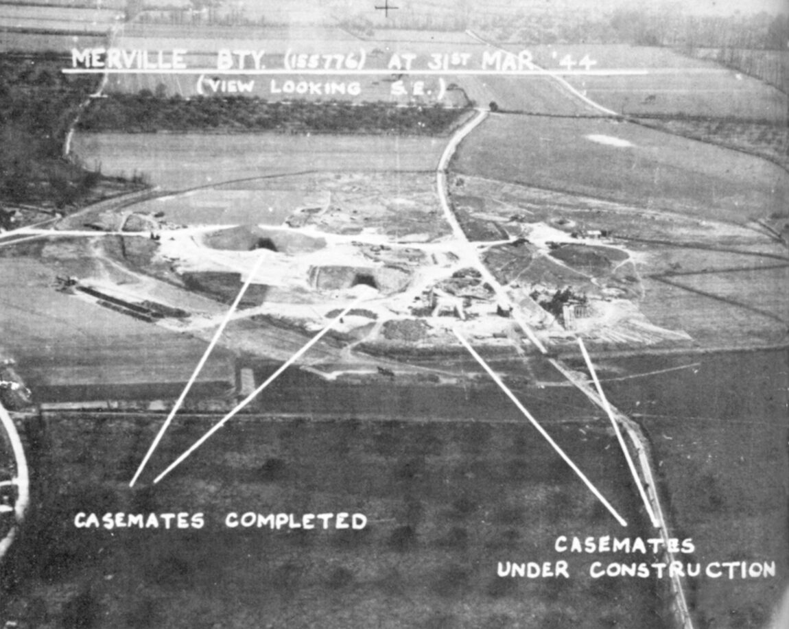 Attack on The Merville gun battery during D-Day - Warfare History Network