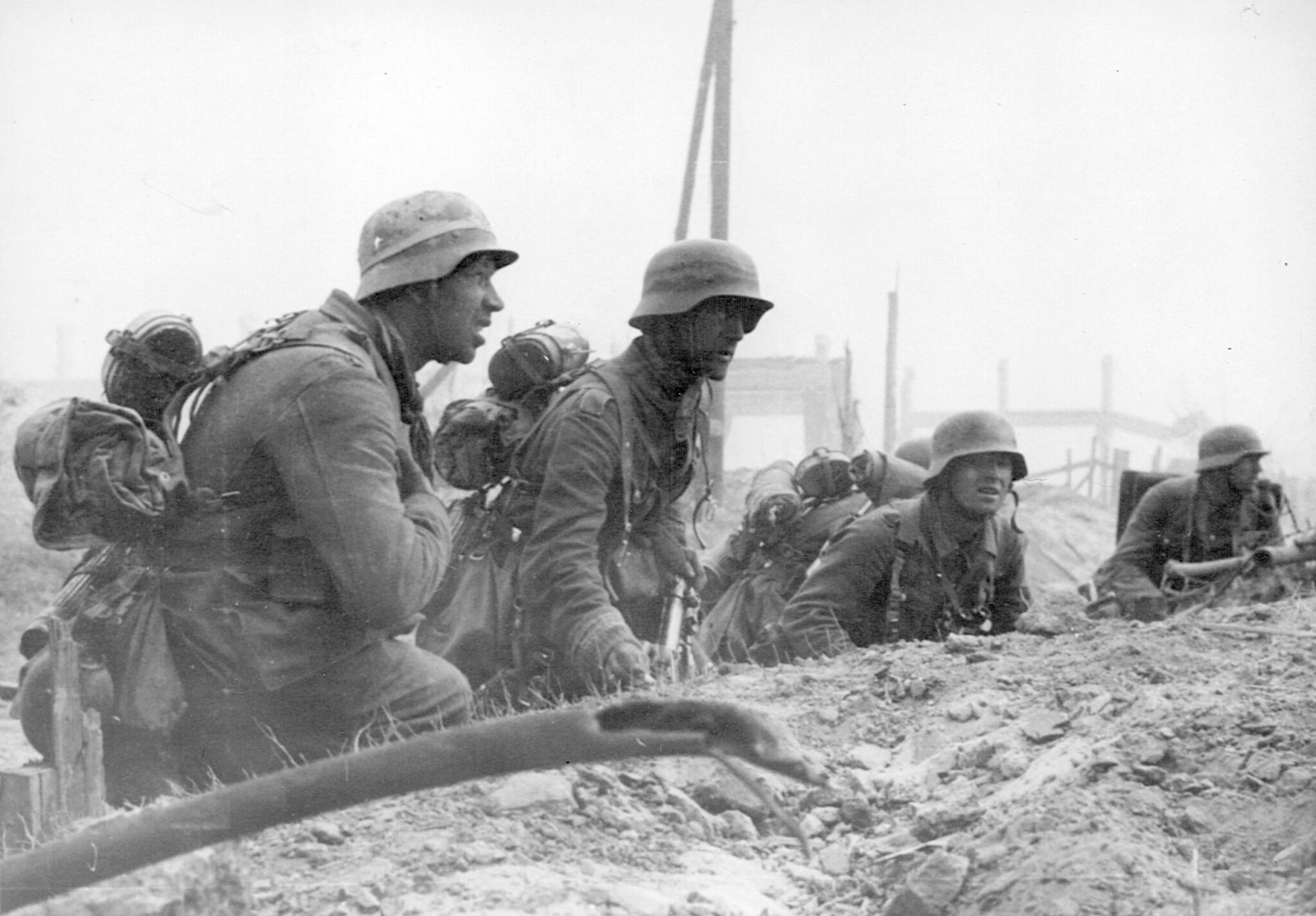 Field Marshals Erwin Rommel & Gerd von Rundstedt - Warfare History Network