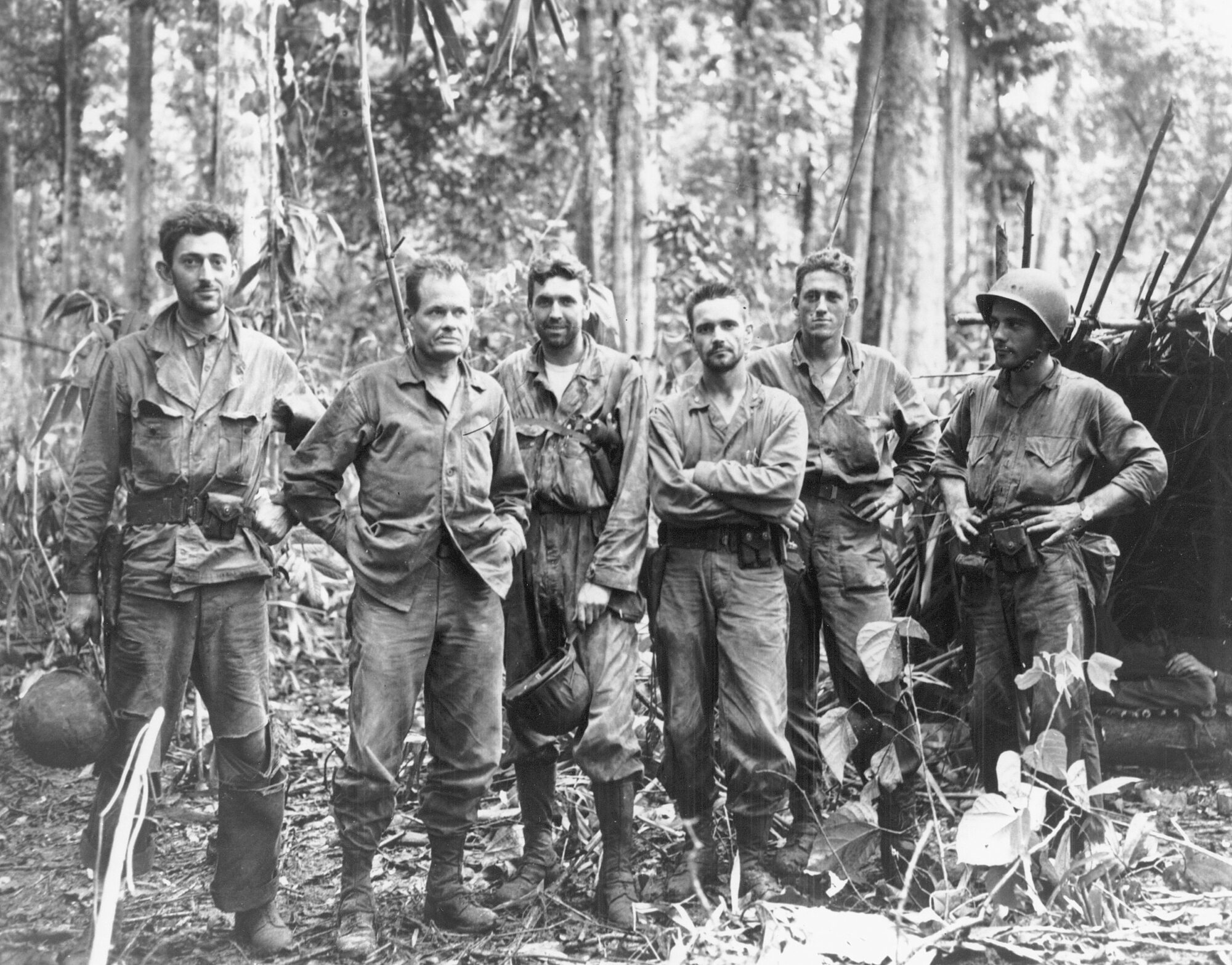 U.S. Marine legend Lewis 'Chesty' Puller - Warfare History Network