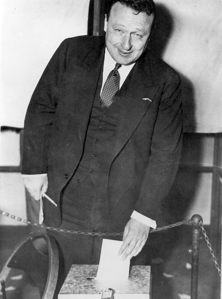 Creating the OSS: FDR's Network of Personal Spies - Warfare History Network