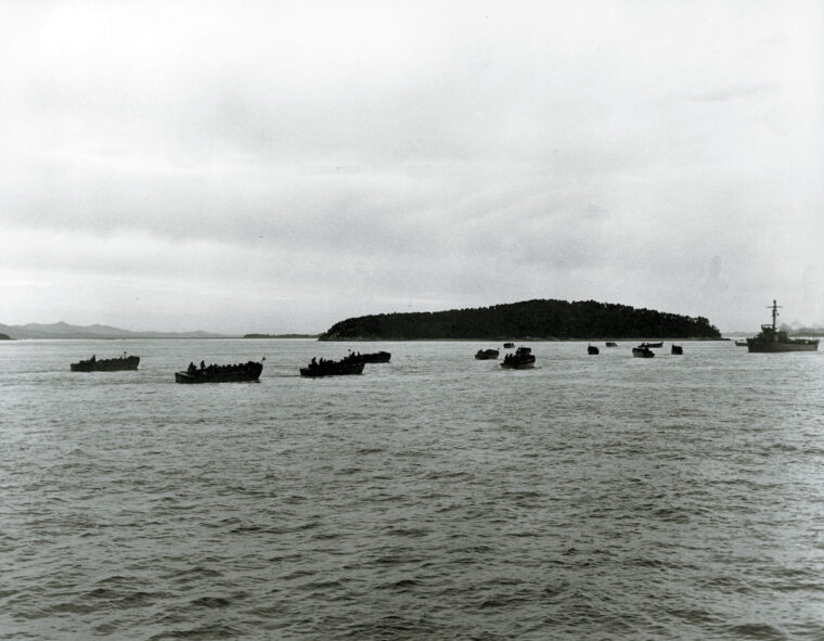 Douglas MacArthur Masterminds The Korean War's Inchon Invasion ...