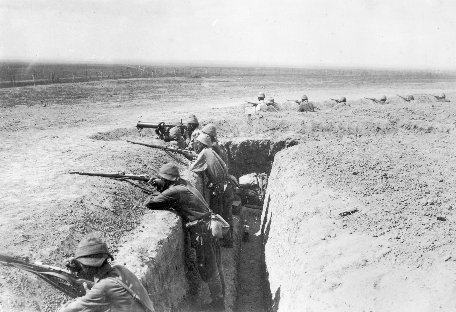 The Fall of Beijing, 1937 - Warfare History Network