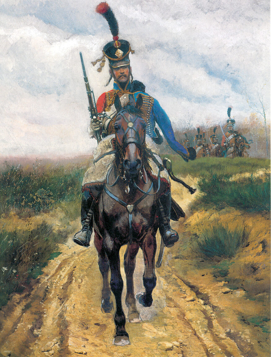 Courageous Count Jean Rapp & The Napoleonic Wars - Warfare History Network