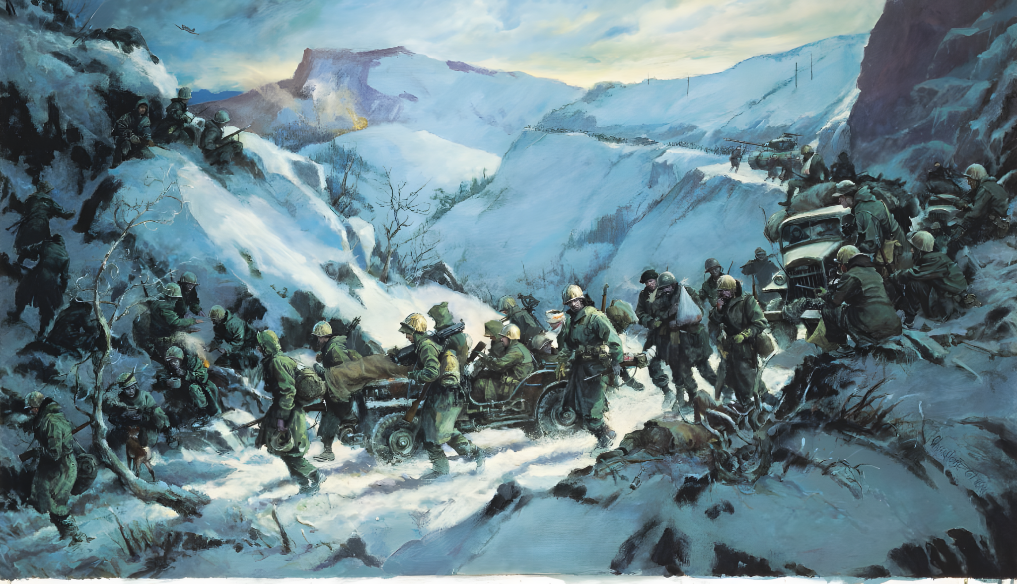 Defending the Pass at the Battle of Thermopylae - Warfare History Network