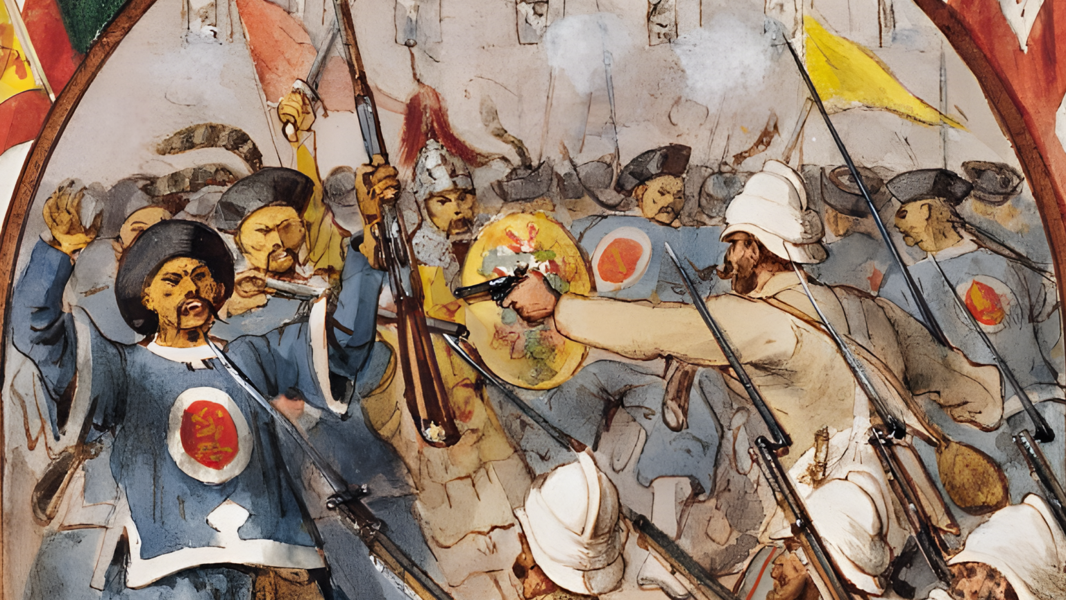 Continental Army Captain Nathan Hale - Warfare History Network