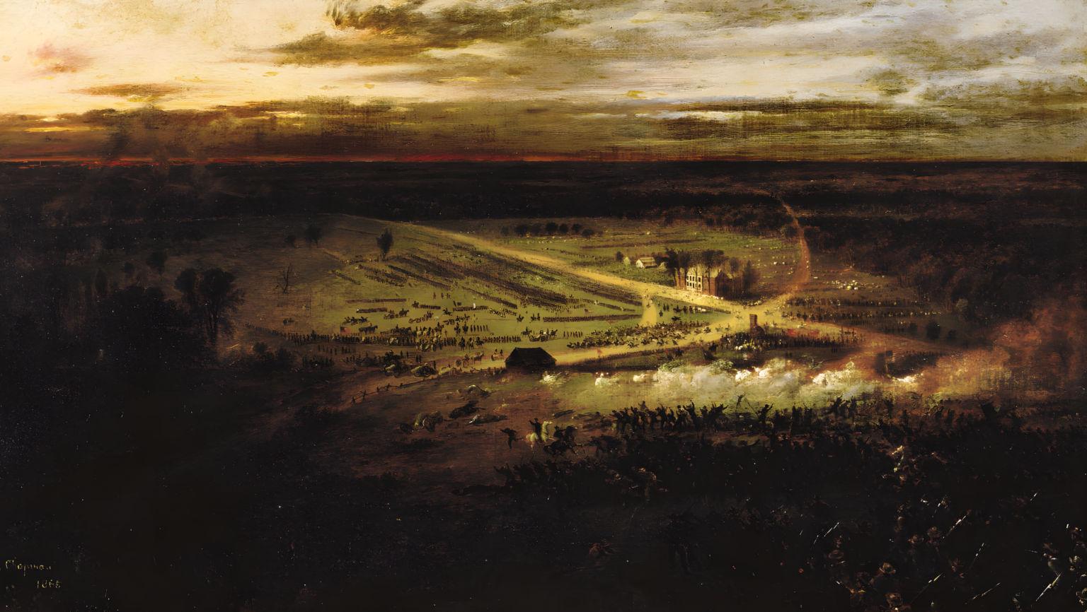 The Western Allied Invasion of Germany: The Final Offensive