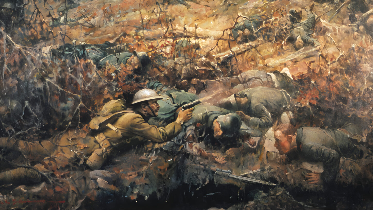 The Costly Kyushu Invasion of Operation Olympic? - Warfare History Network