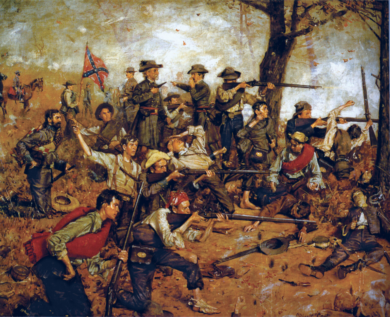 Last of the Gray Phantoms: The Confederate Blockade Runners - Warfare ...